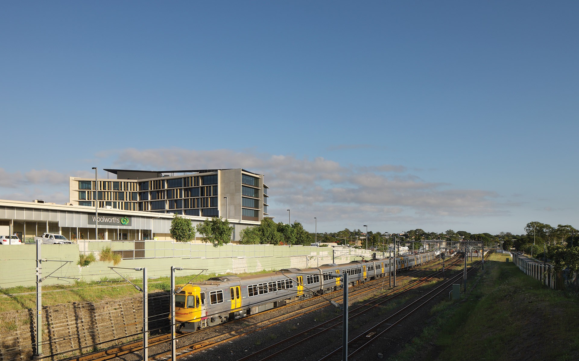 Circa Nundah Village Masterplan - Arkhefield