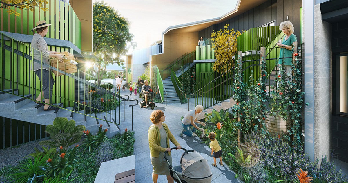 DDDW Holland Park - Arkhefield