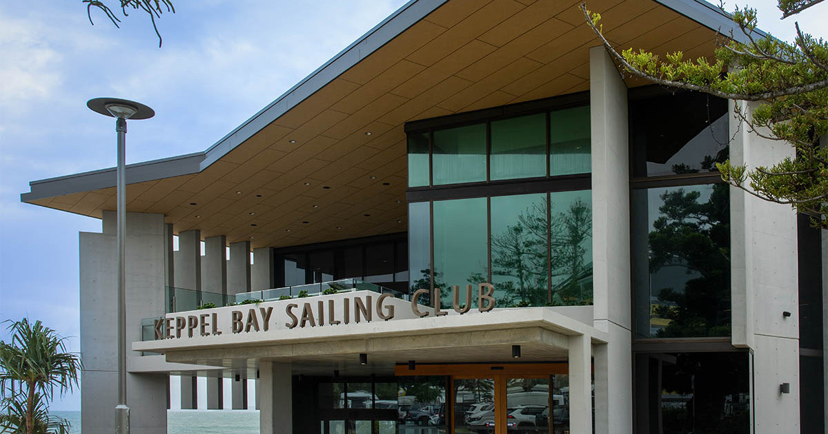 Keppel Bay Sailing Club - Arkhefield