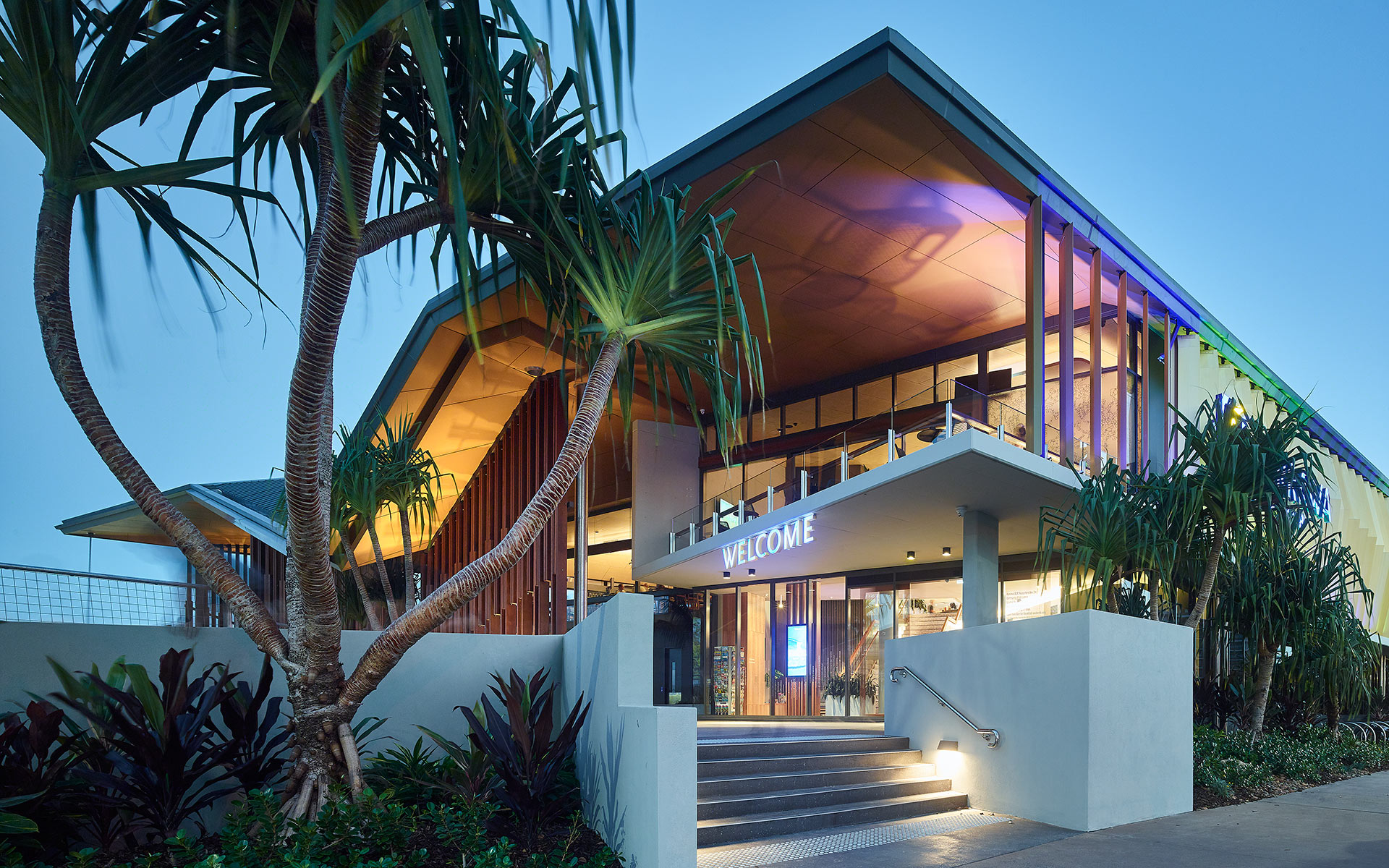 Kurrawa Surf Life Saving Club - Arkhefield Kurrawa Surf Life Saving Club - Arkhefield