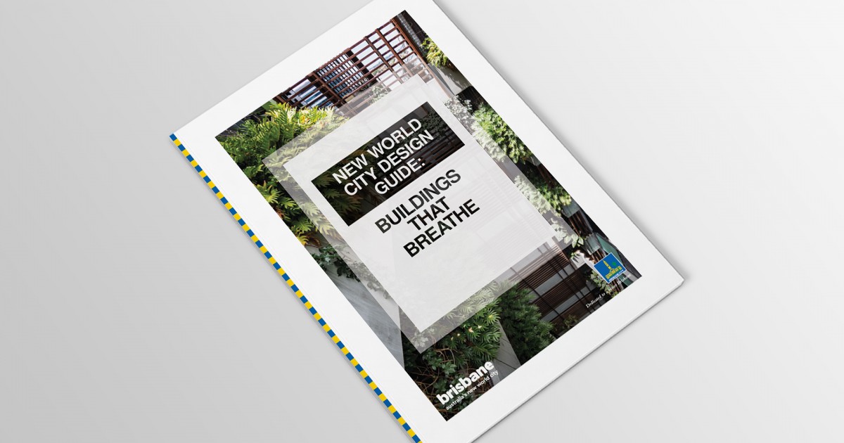 New World City Design Guide, Buildings That Breathe - Arkhefield