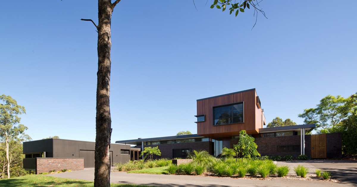 Pullenvale House - Arkhefield