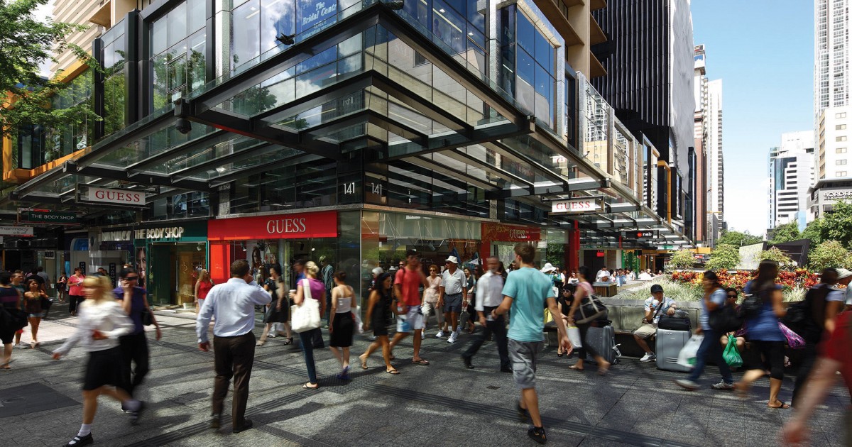 Q&A Building - Arkhefield