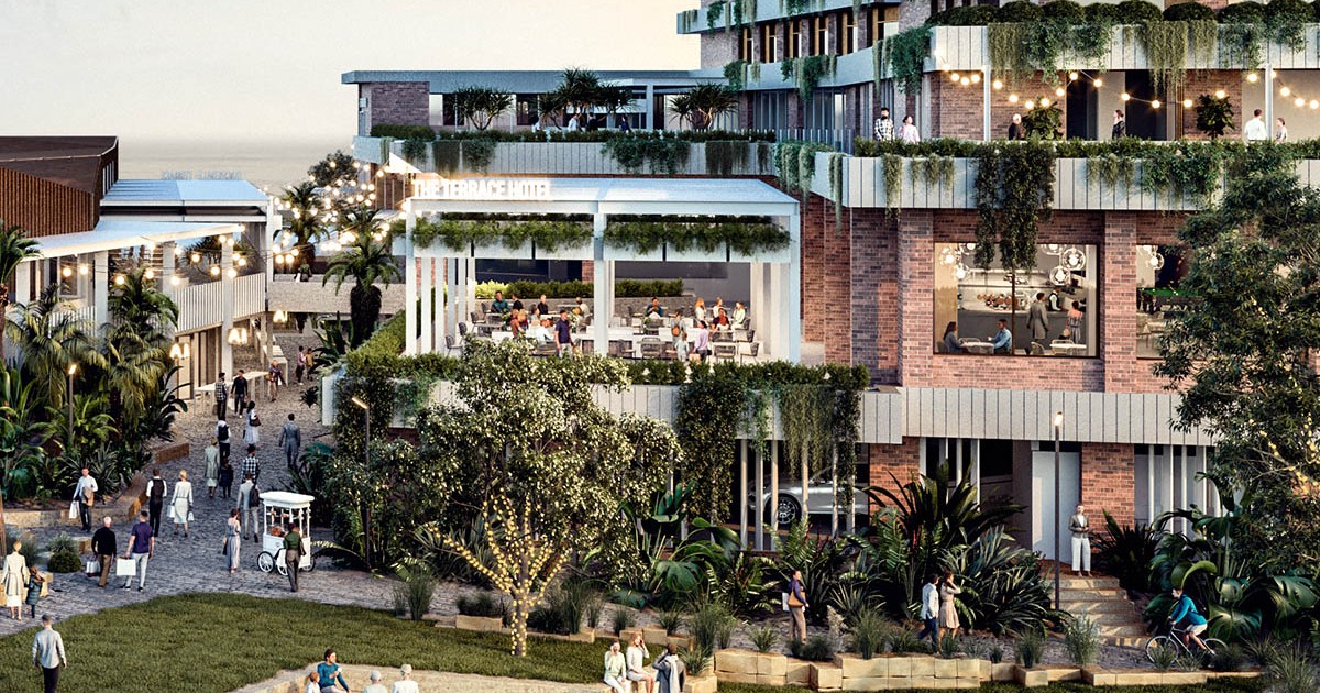 Rochedale Terrace - Arkhefield