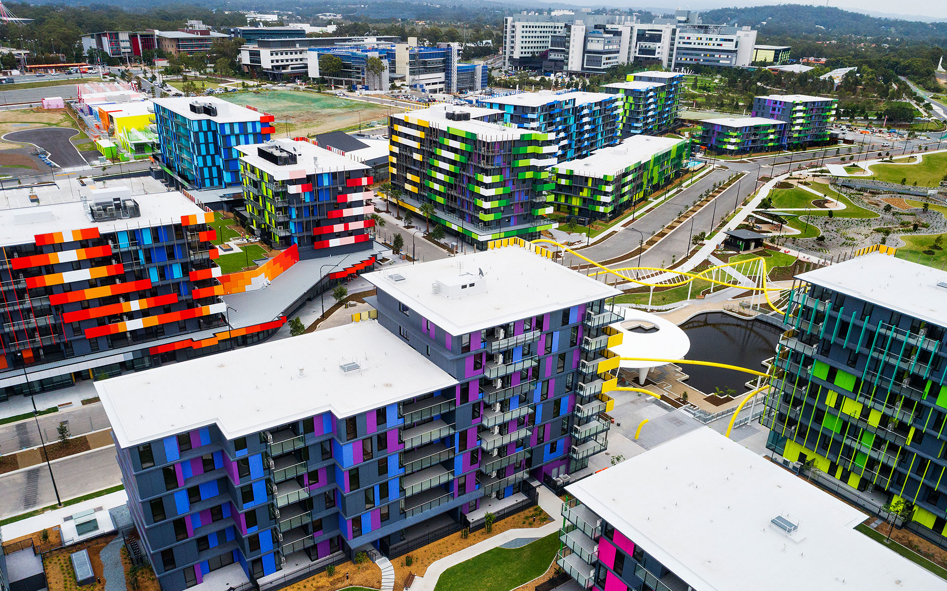 Smith Collective Master Plan - Arkhefield