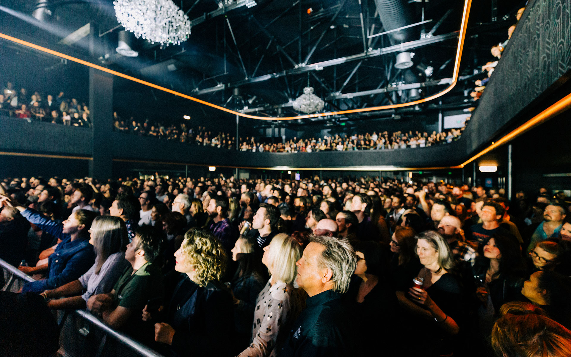 The Fortitude Music Hall Arkhefield