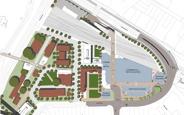 Master Planning - Arkhefield