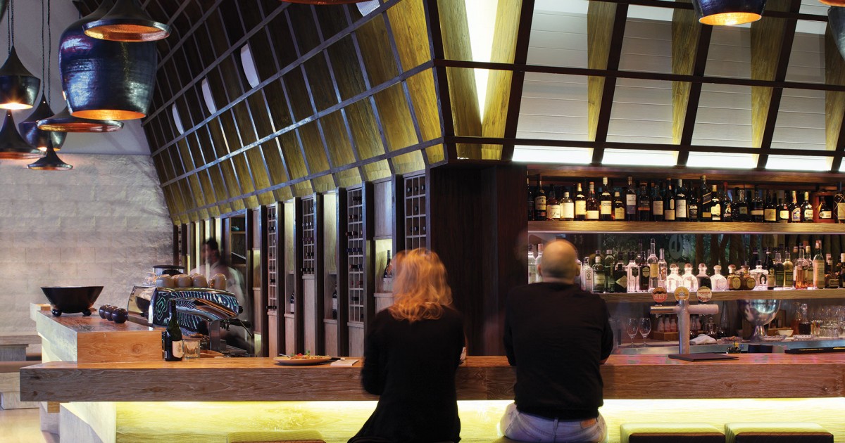 The Jetty - Arkhefield