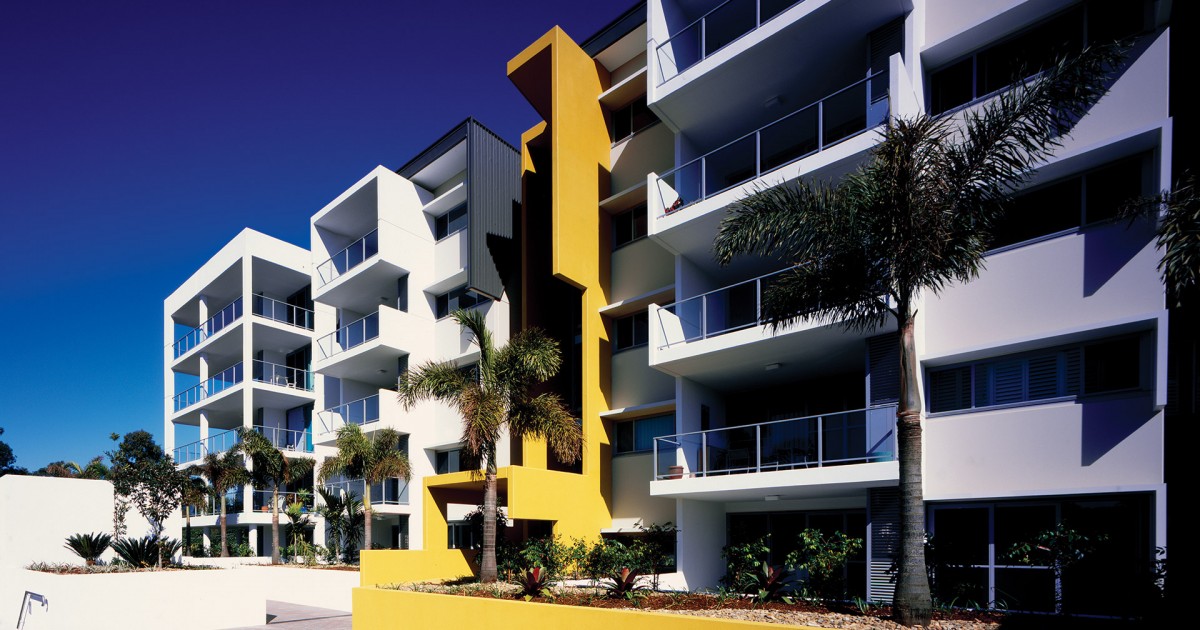 Yeronga Village - Arkhefield
